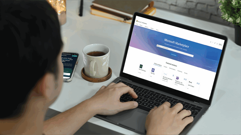 What is Microsoft Marketplace - Stactize
